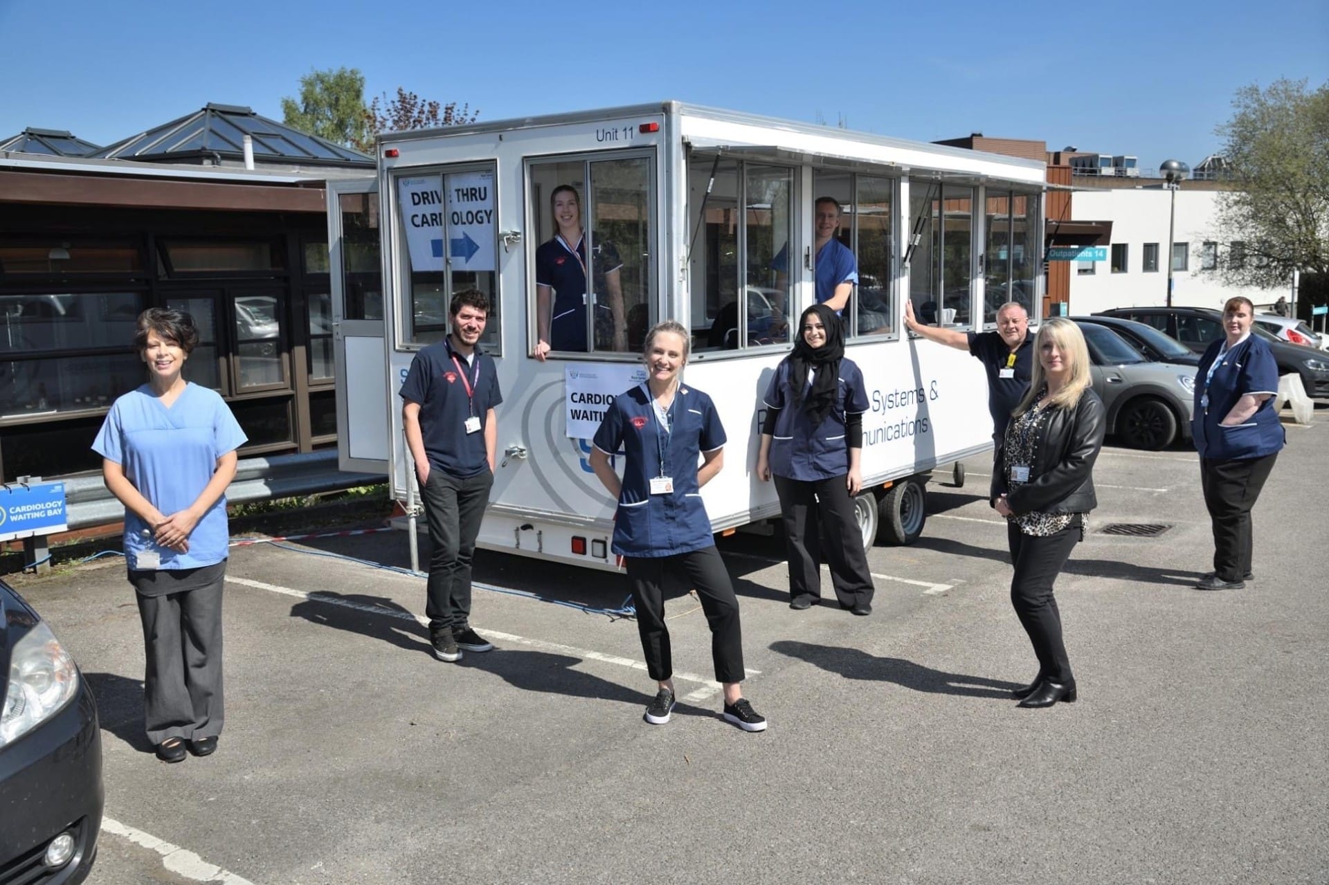 Event Unit Hire – Show Hire